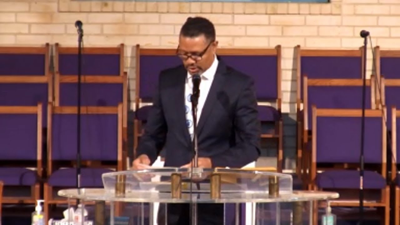 Celebration of Life For Calvin Williams, Sr. - YouTube