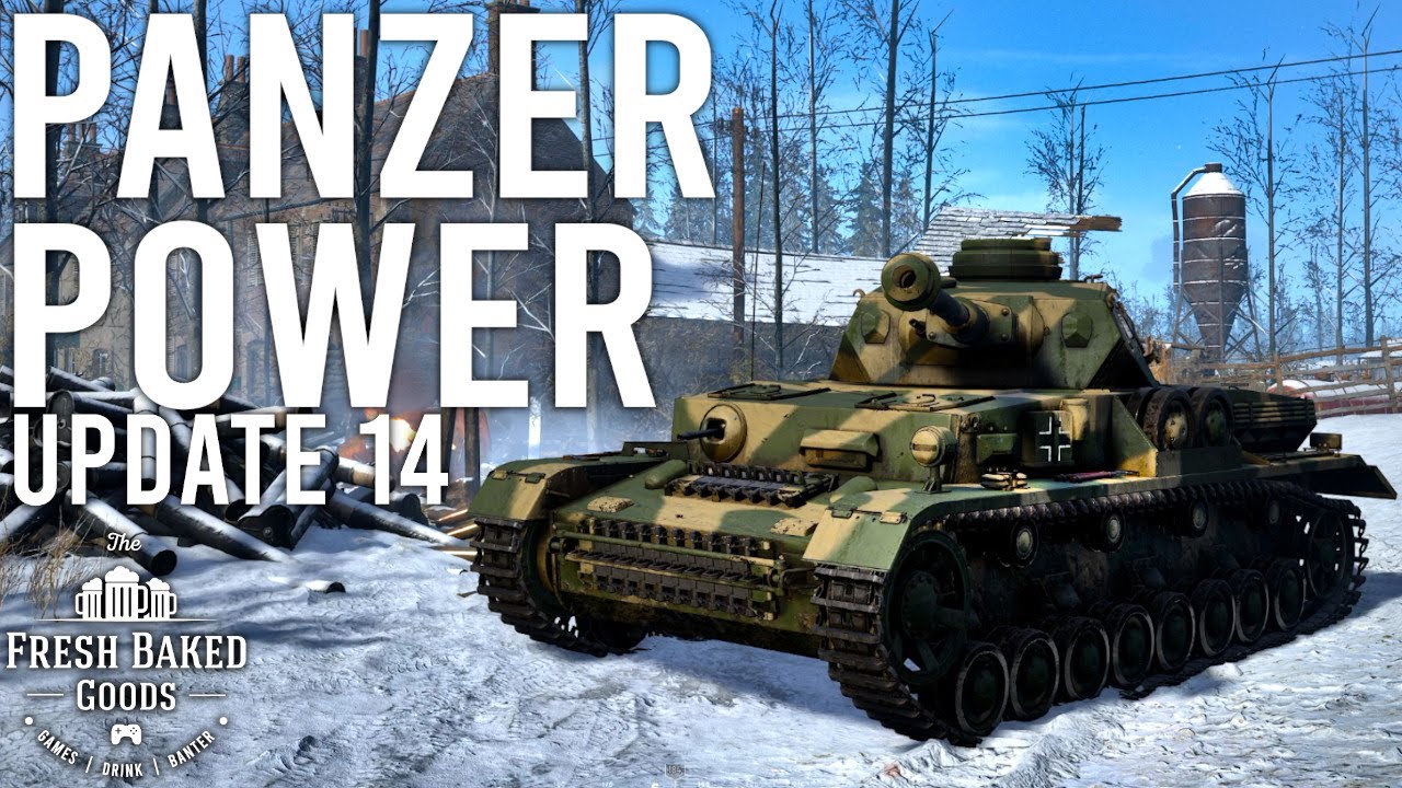 Hell Let Loose - Dominating as Tank Commander (Update 14) - YouTube