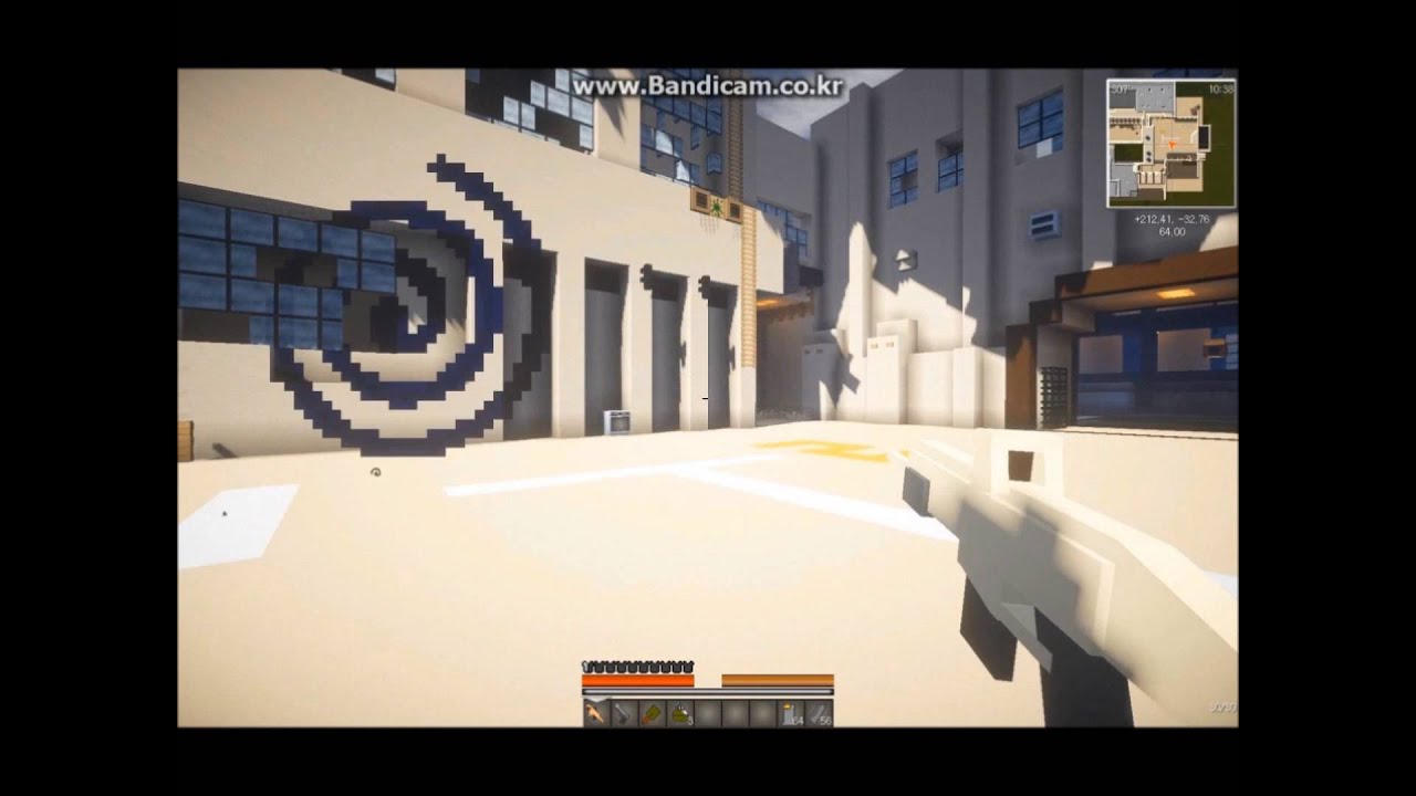 Minecraft AVA Map (canon)-마인크래프트 아바 맵 ( 캐논 ) - YouTube