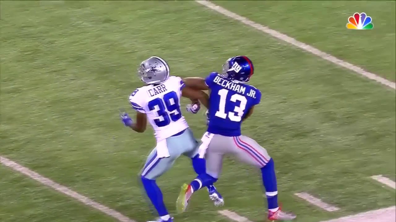 Top 10 Football Catches and interceptions - YouTube