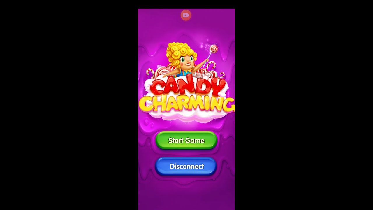 Candy charming games - YouTube