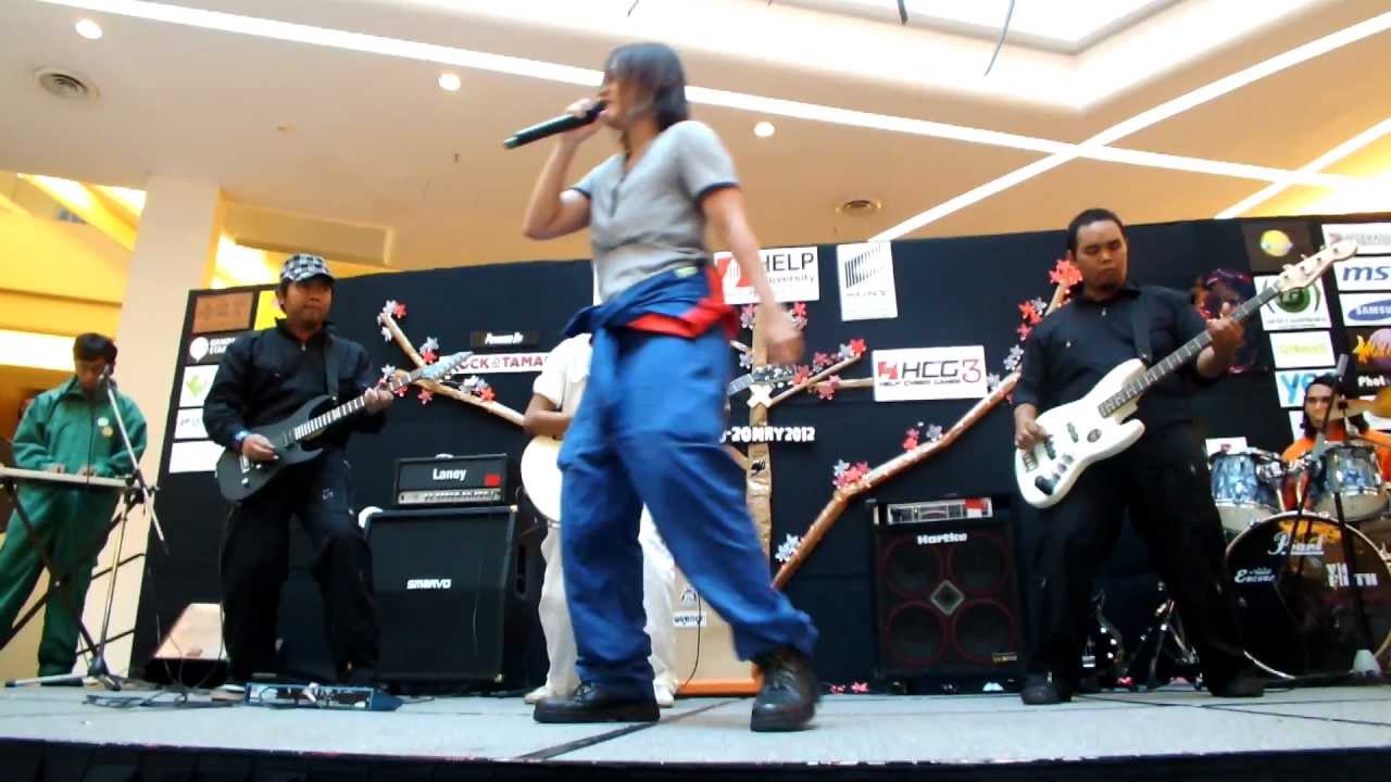 ALIEN DORK FUSE - SOBAKASU (C2AGE 2012) - YouTube