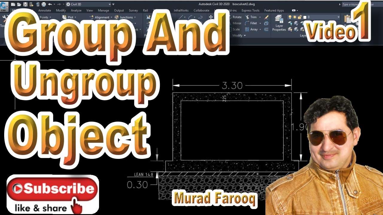 How To Group And Ungroup Objects 2minutes Tip Trick Video 1 YouTube how-to-group-and-ungroup-objects-2minutes-tip-trick-video-1-youtube