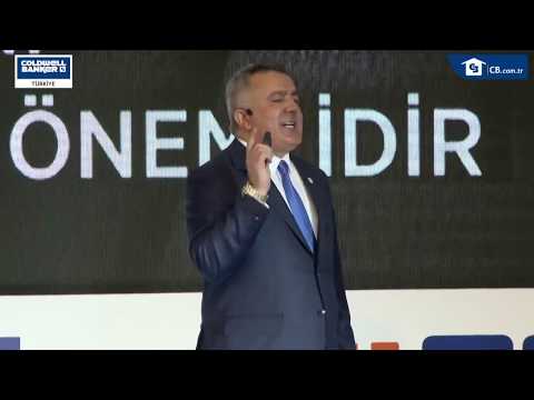 'Mavi Bir Neslin Doğuşu' Coldwell Banker Türkiye Gen Blue 2017