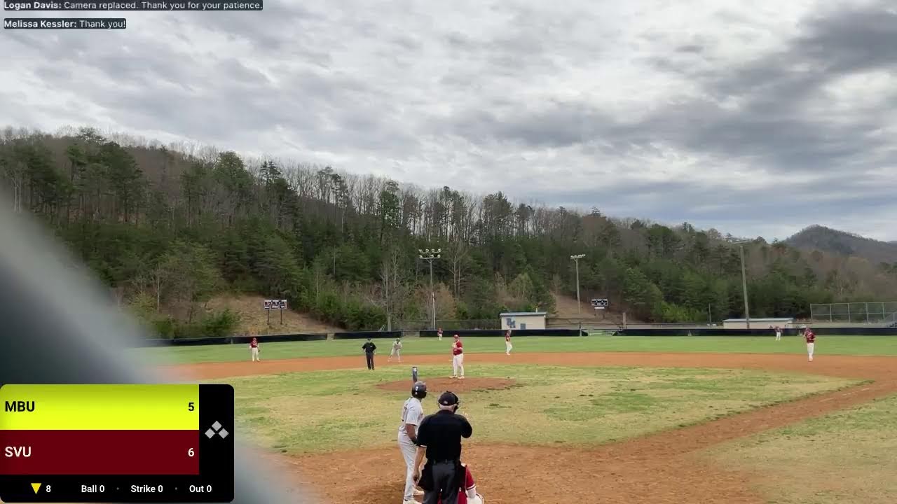 Knight Baseball vs MBU 4/4/25 - YouTube