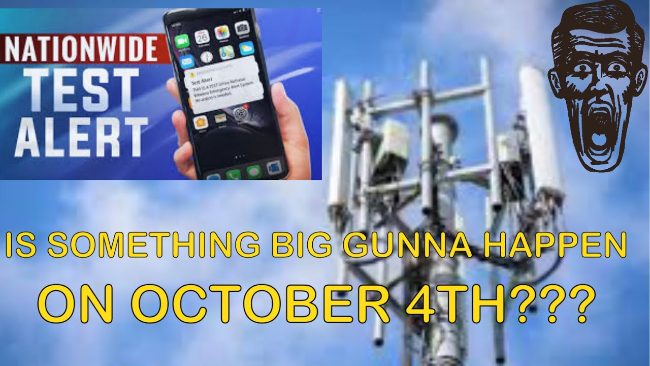 IS SOMETHING BIG GUNNA HAPPEN ON OCTOBER 4TH 2023??? - YouTube