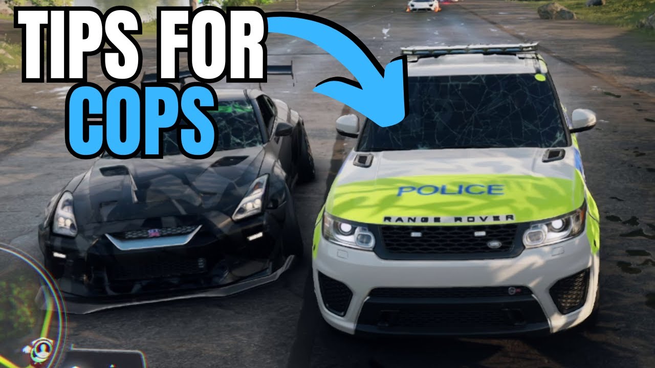 NFS Unbound: Tips & Tricks for Cops - YouTube