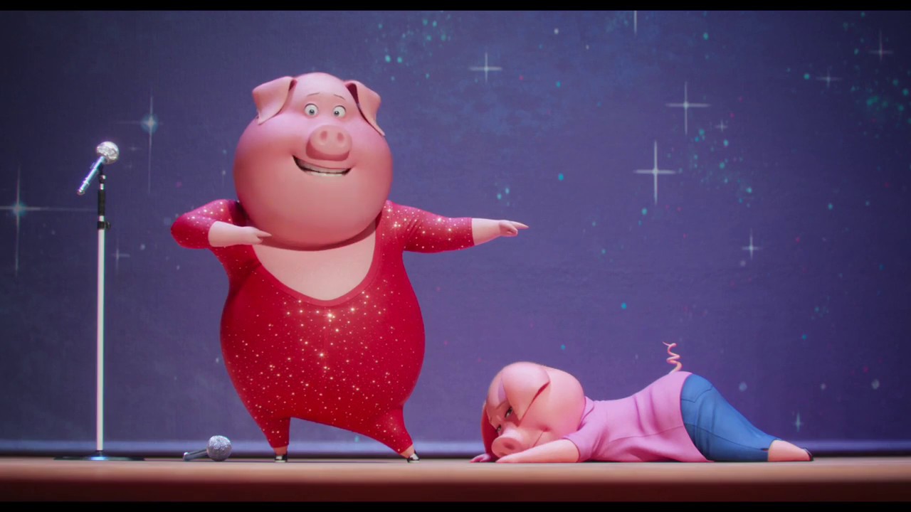 SING - Trailer #6 [HD] - YouTube