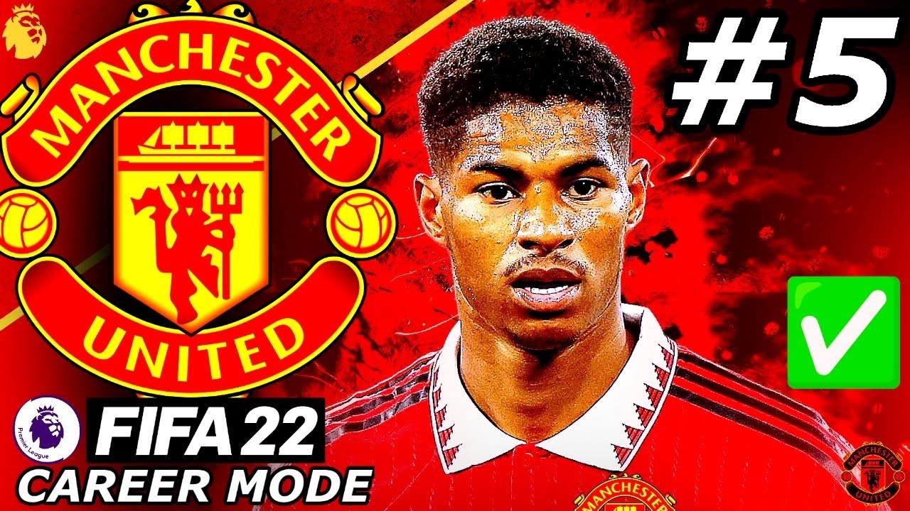 WE *UNLOCKED* PRIME MARCUS RASHFORD?!🔥🏴󠁧󠁢󠁥󠁮󠁧󠁿 - FIFA 22 Manchester ...