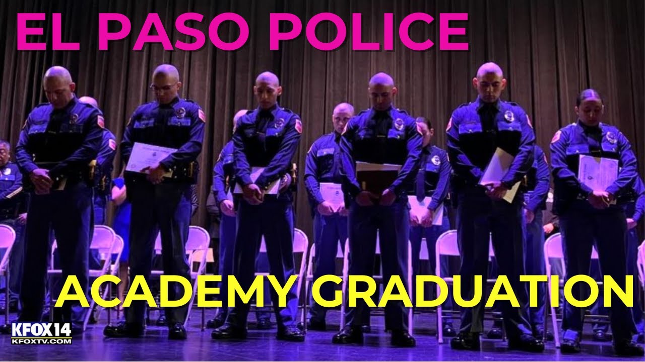 'The real work is about to begin': Emotional graduation for EPPD's ...