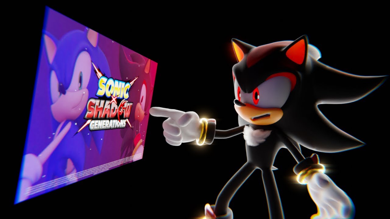 Shadow REACTS to Shadow Generations (Animation) - YouTube