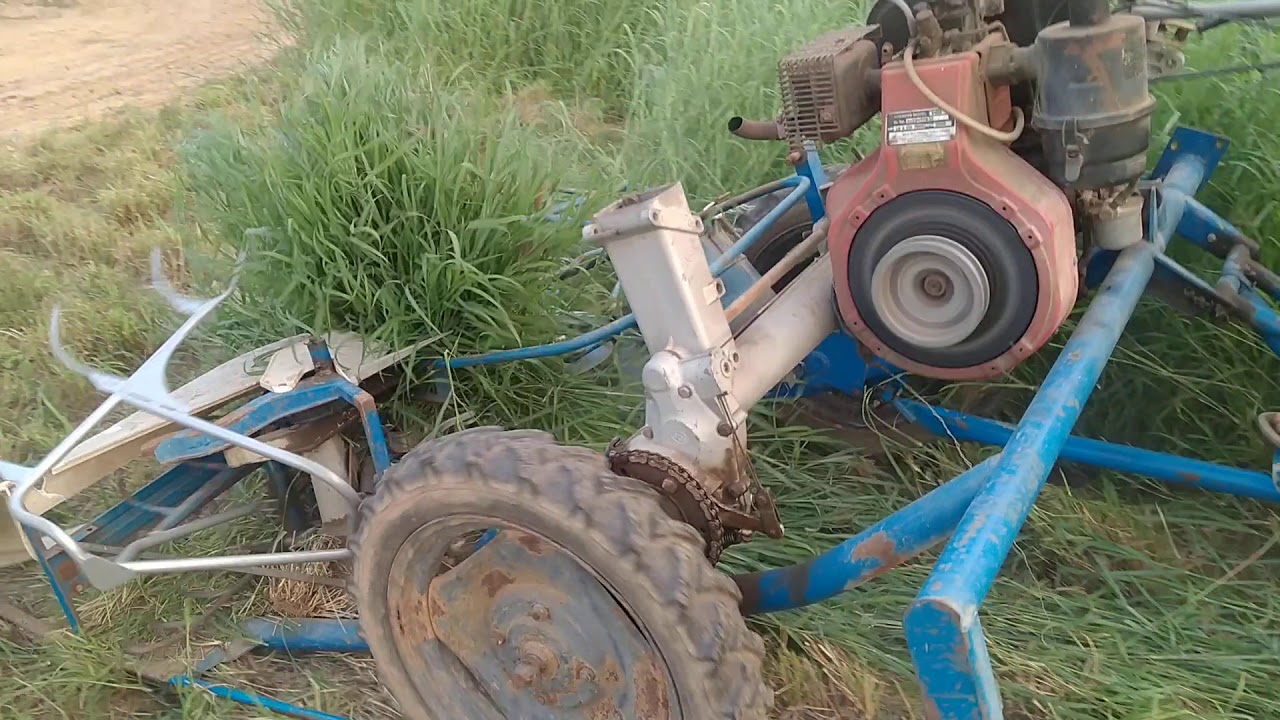 Gas katig machine - YouTube