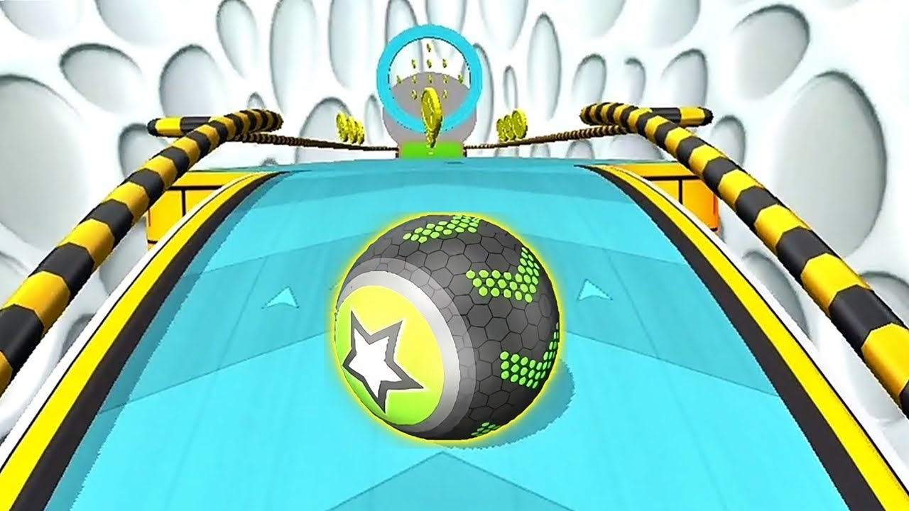 GOING BALLS 💥 PORTAL RUN, NEW HARD LEVELS SPEEDRUN - YouTube