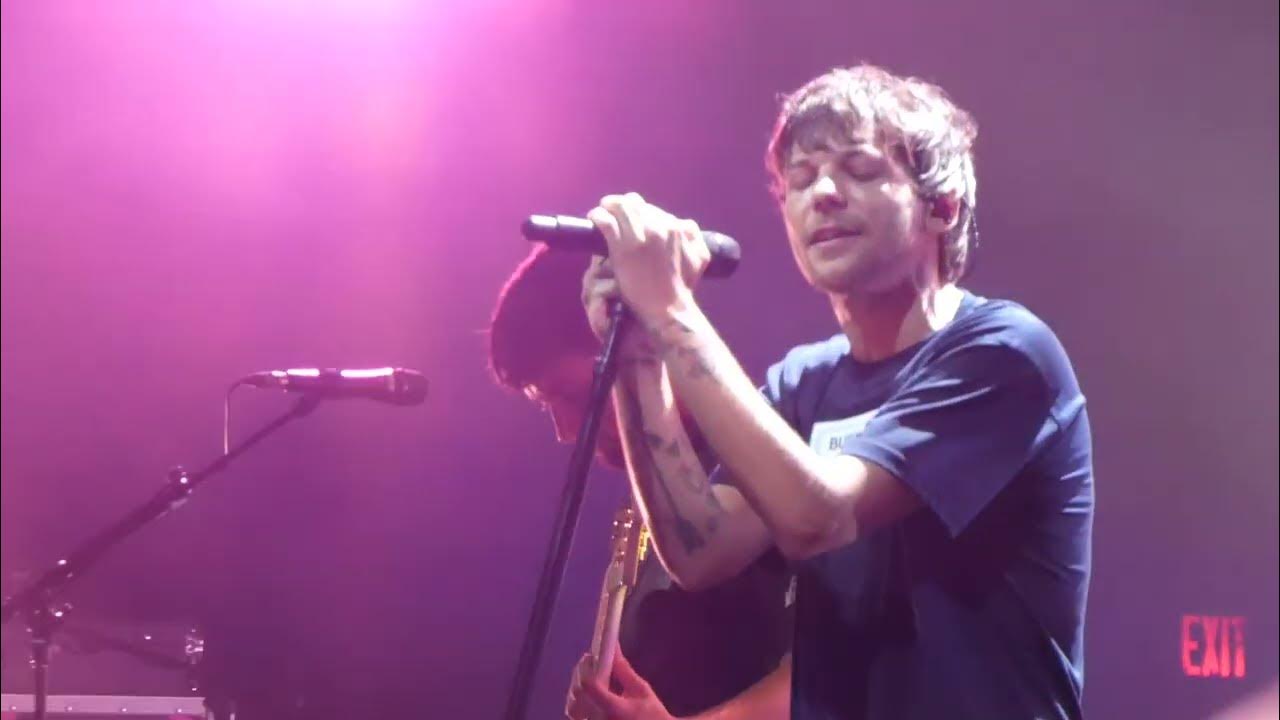 Louis Tomlinson, She Is Beauty, We Are World Class, FITFWT, St. Augustine, FL 7/11/2023 - YouTube