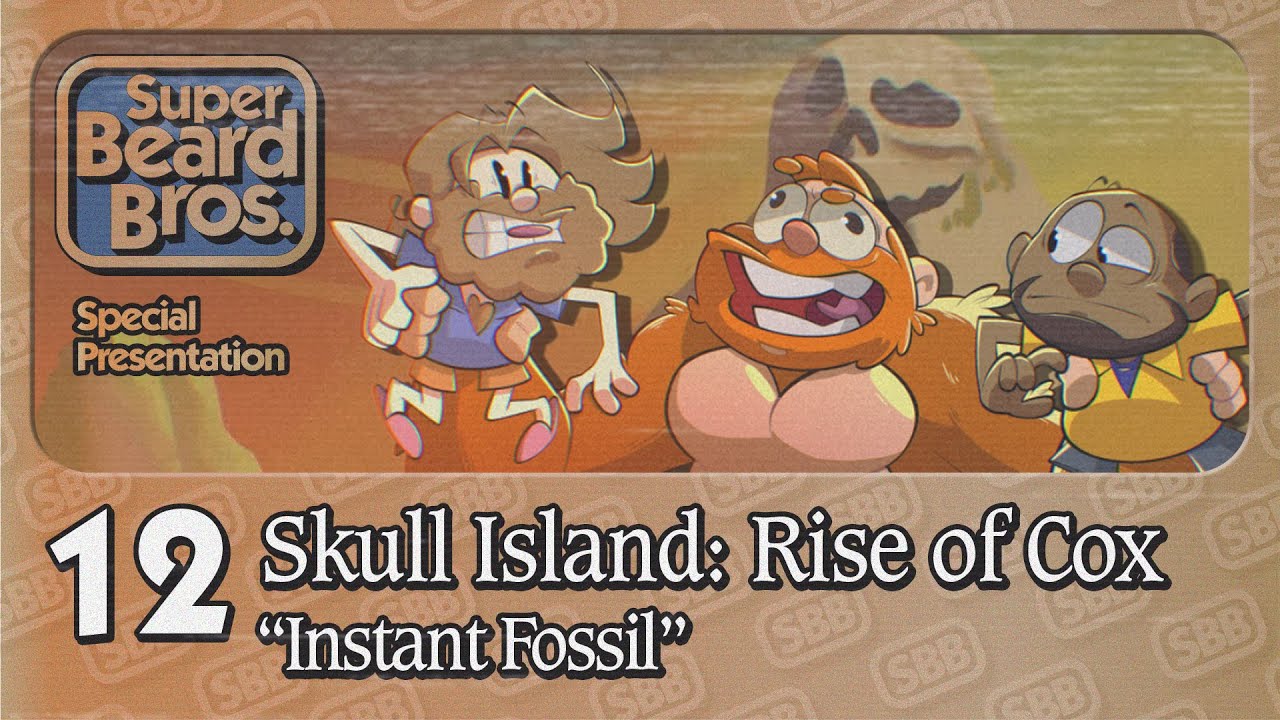 Skull Island: Rise of Kong | Ep. #12 | Instant Fossil ft. @jessecox ...