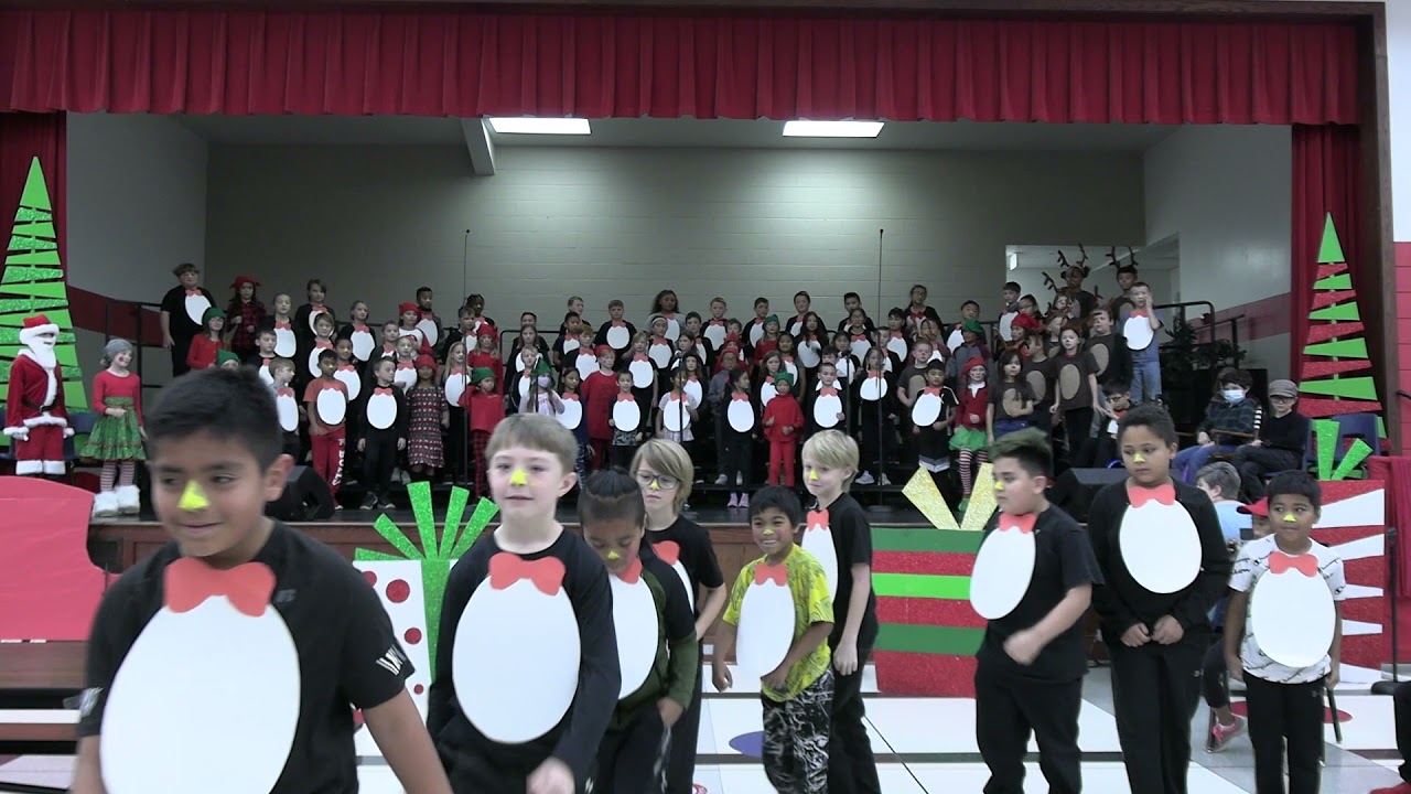 JB Hunt Elementary | 3rd Grade 2021 Program - YouTube