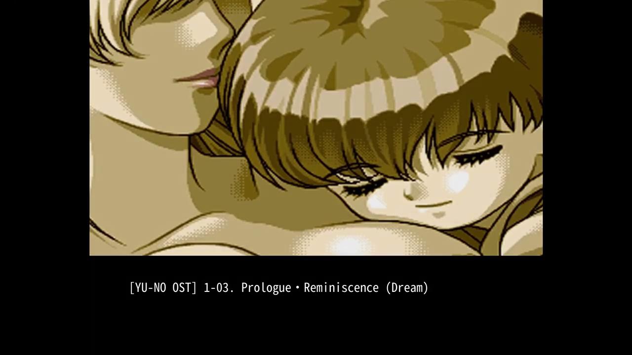 [YU-NO (PC-98)] 1-03. Prologue・Reminiscence (Dream) (Extendeed) - YouTube