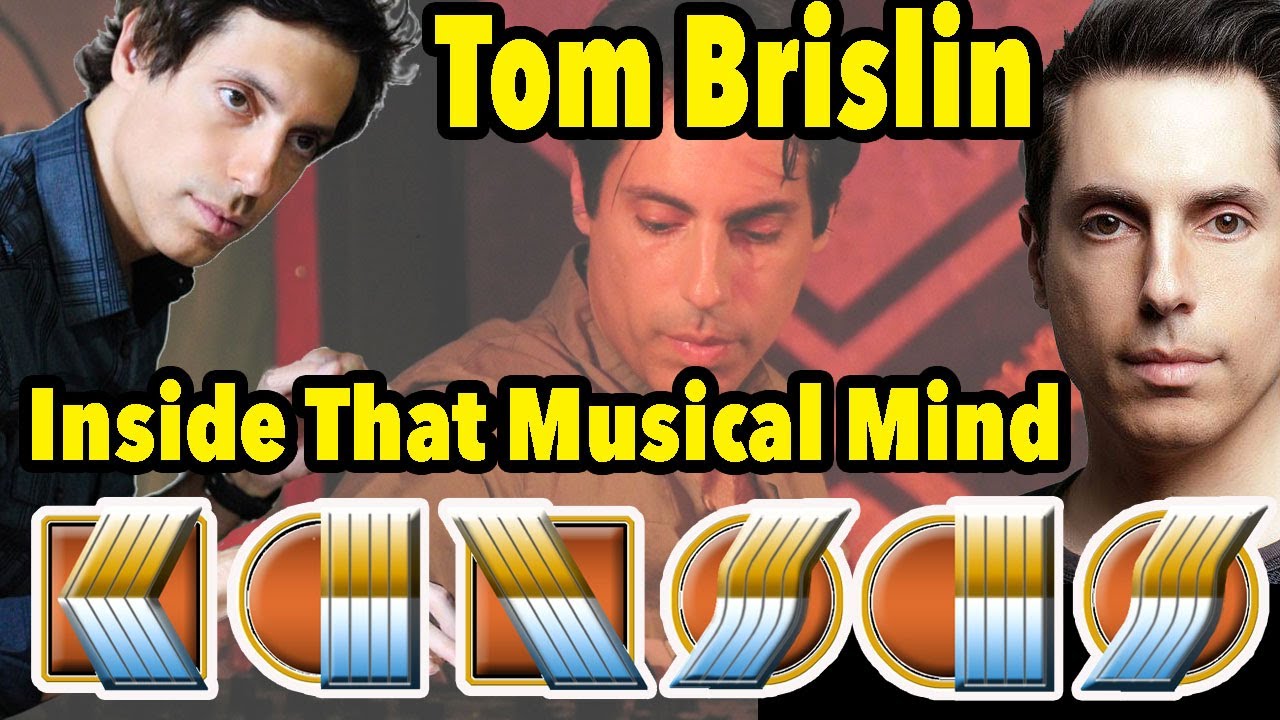 "Tom Brislin Unplugged: Inside the Musical Mind of Kansas & YES ...
