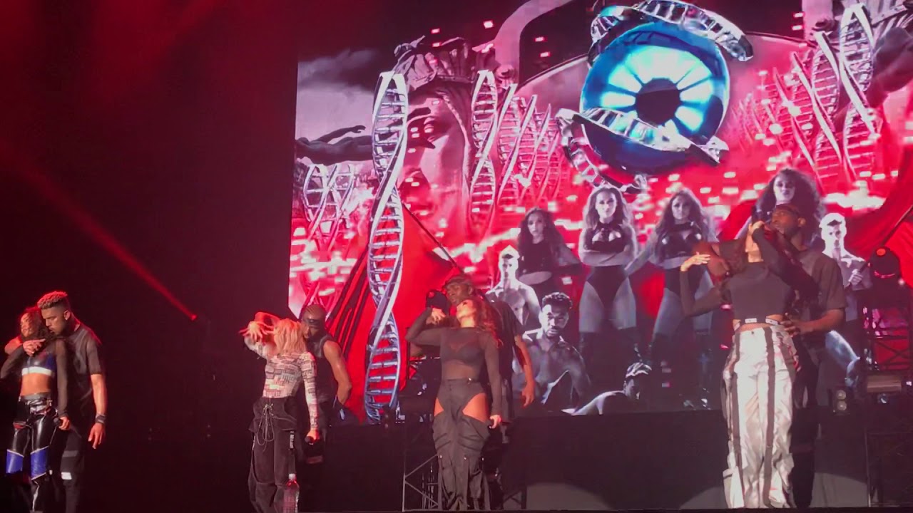 Little Mix - DNA in Tokyo,Japan POPSPRING 2018 - YouTube