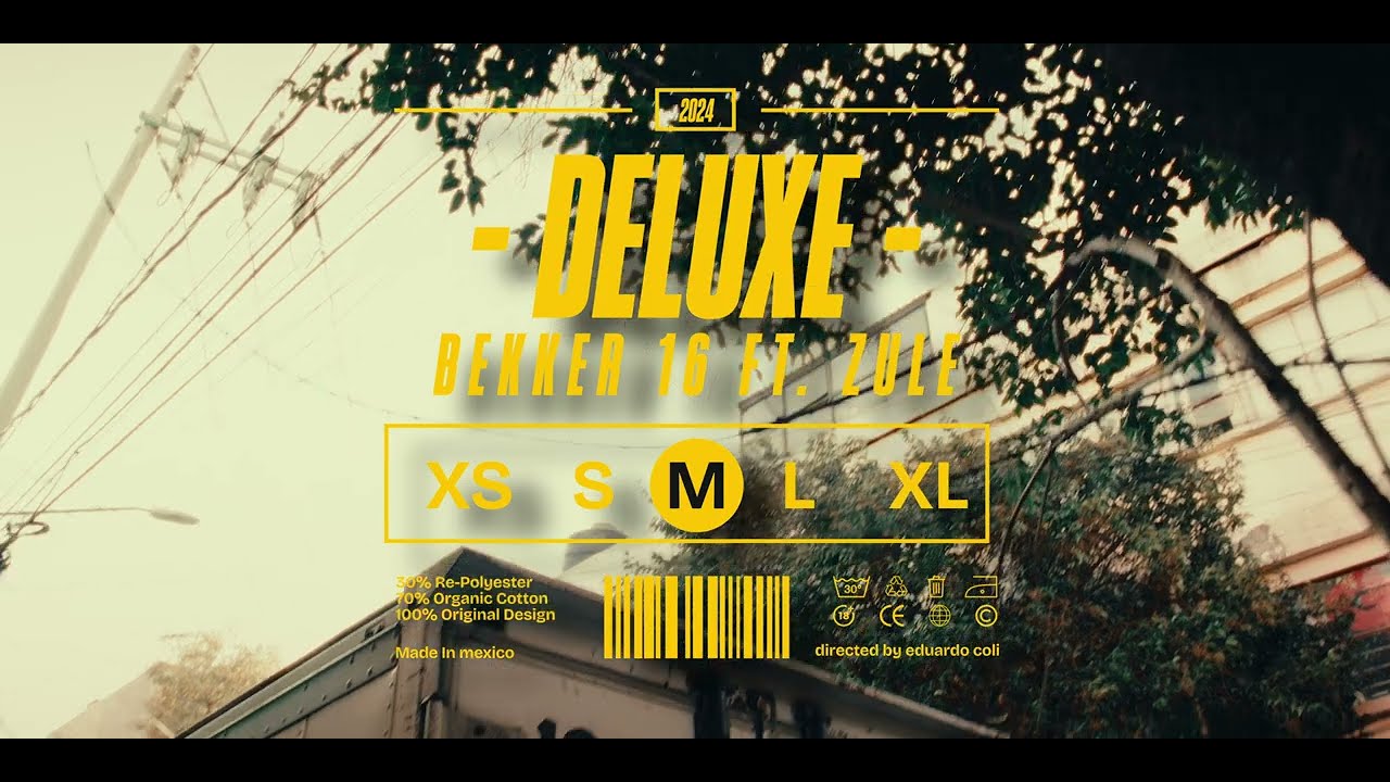 Deluxe - Bekker 16 ft Zule - YouTube Music