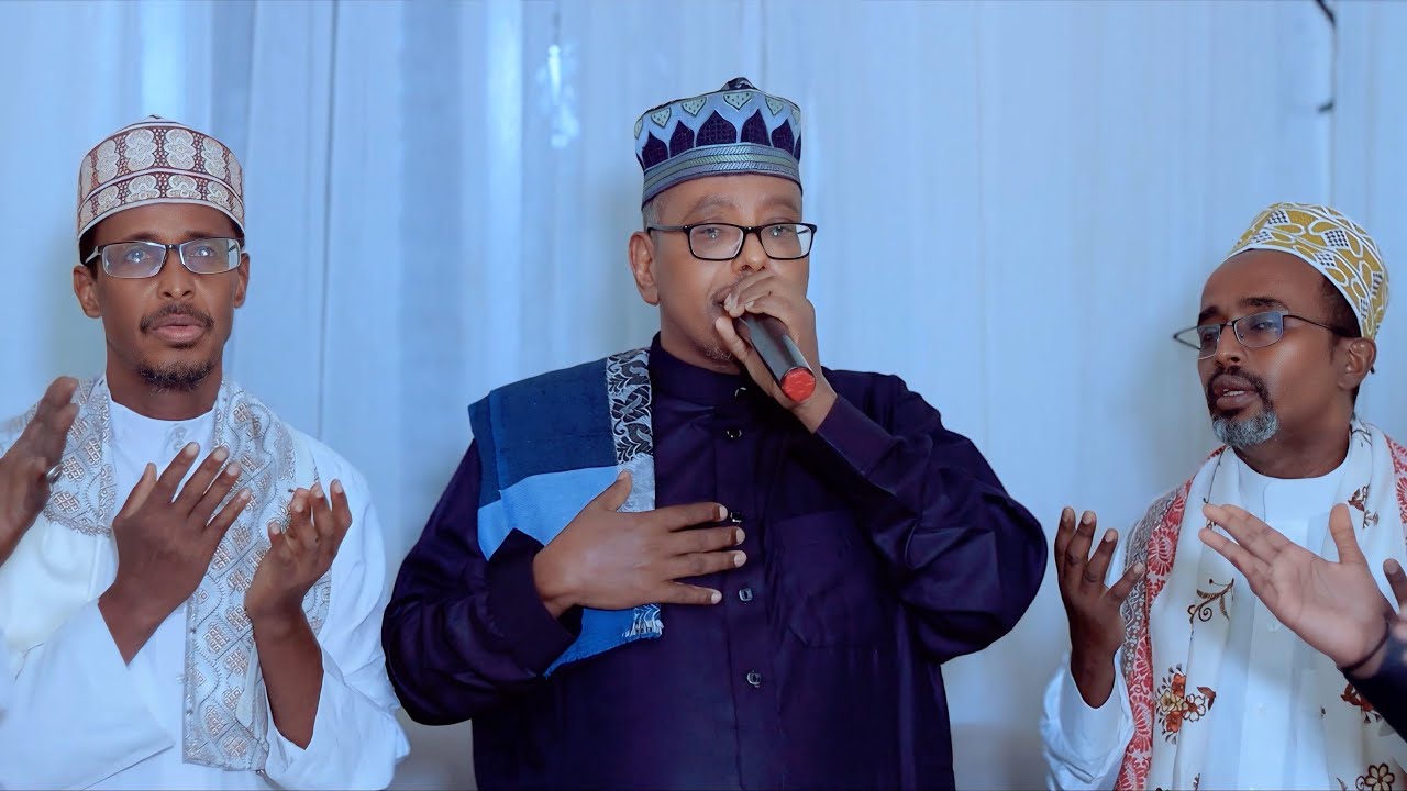 OMAR ADEN | DAYMO NAXARIIS NABOW NOOGU DEEQ | QASAAID VIDEO 2025 - YouTube