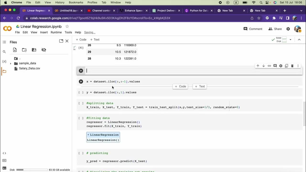 Sorting Data In Pandas Exploring The Sortvalues Method Youtube