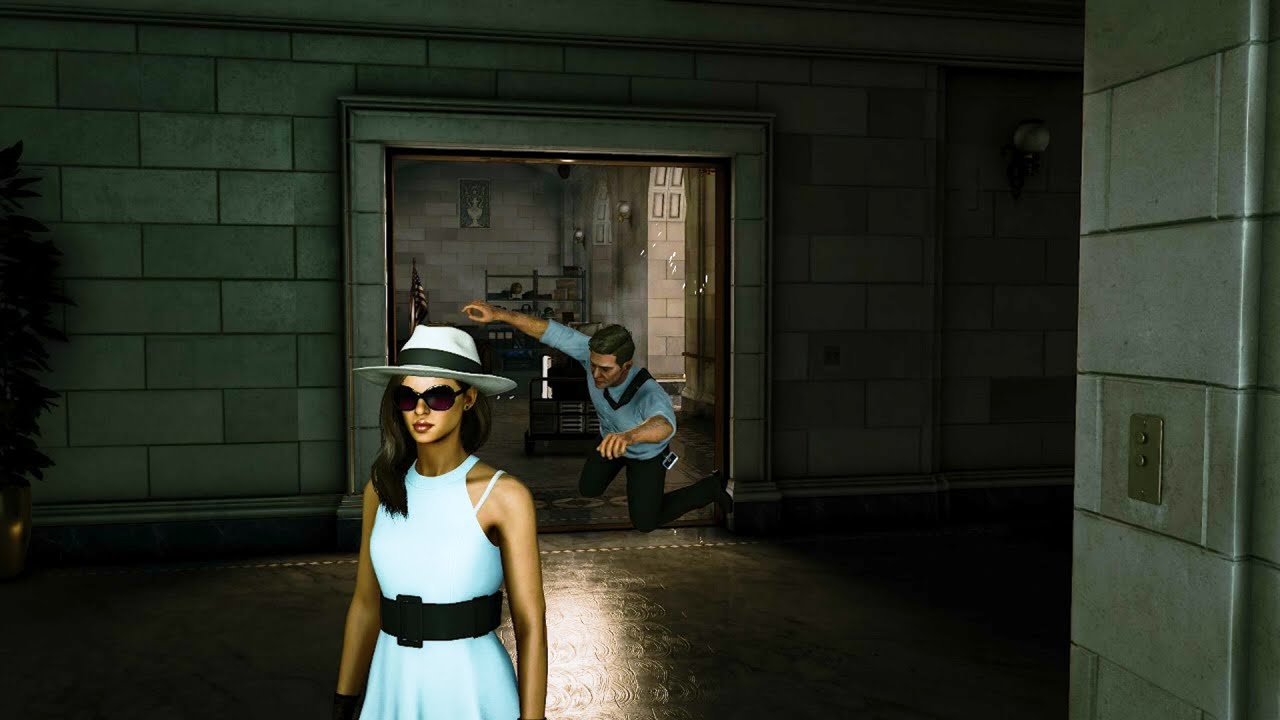 Hitman 3 New York Cornelia Playing Bombs and Kill Everyone - YouTube