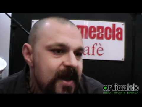 Intervista a 'O Zulù (Luca Persico) - YouTube
