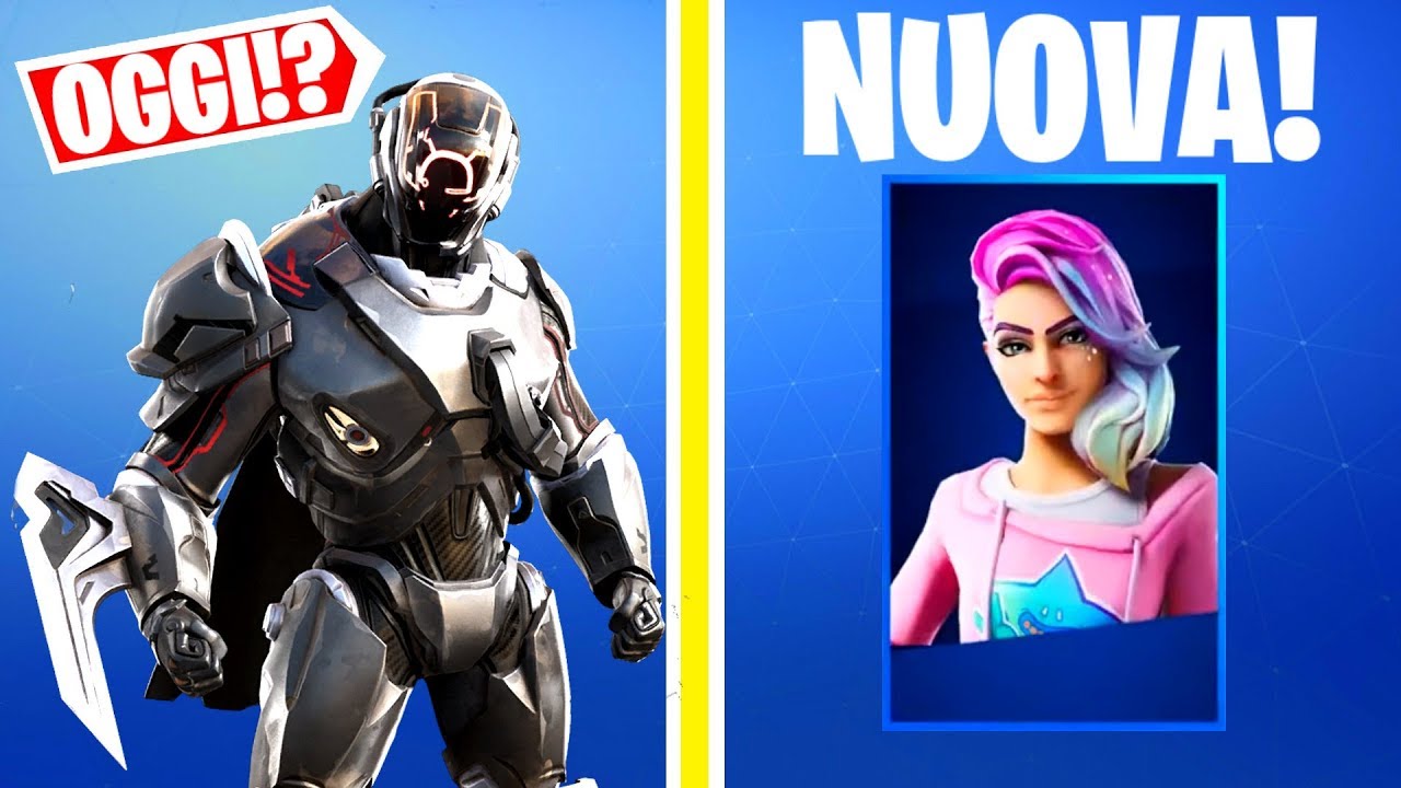 OGGI SBLOCCHIAMO LO STILE SEGRETO DELLO SCIENZIATO? NUOVA SKIN STARLY ...
