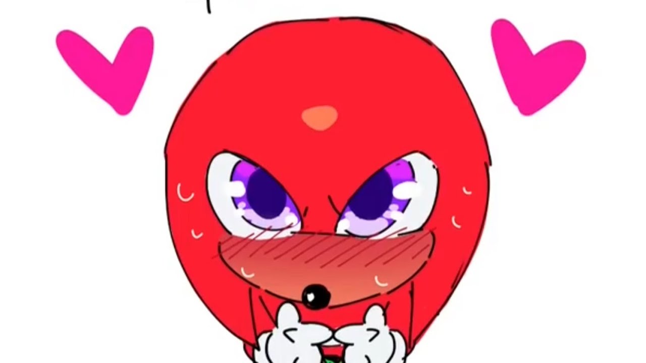 How To Make Knuckles In Gacha - YouTube