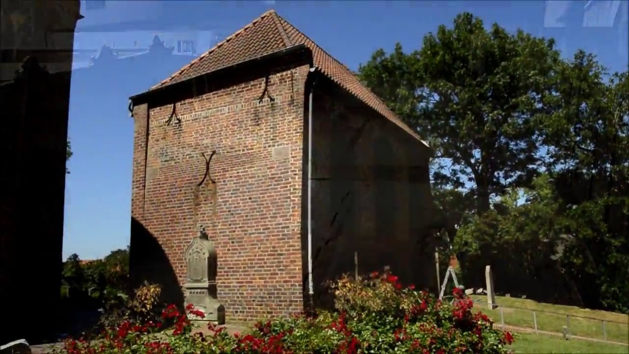 Sankt Sixtus und Sinicius in Hohenkirchen im Wangerland - YouTube