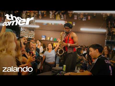 The Corner x Way Out West  | Where fashion and music met