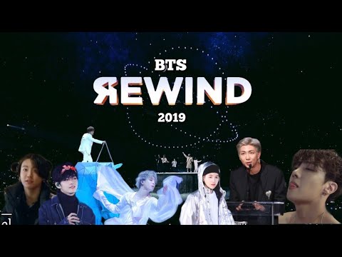 BTS Rewind 2019