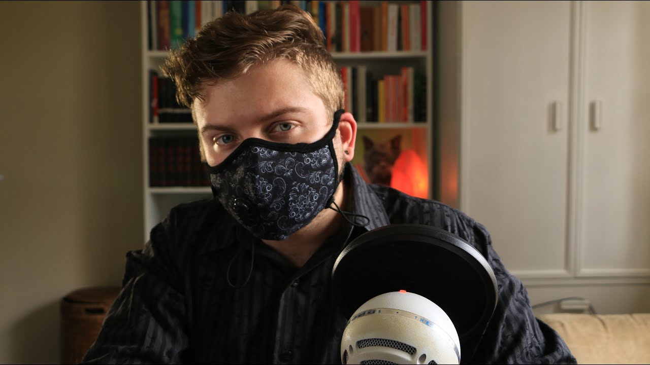 ASMR - Being Australian during the bush fires - YouTube