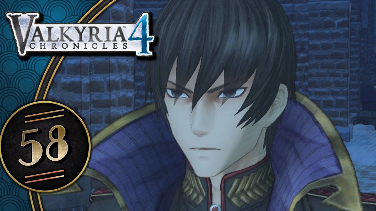 Valkyria Chronicles 4 (PS4, Let's Play, Blind) | A Meeting With Kai ...