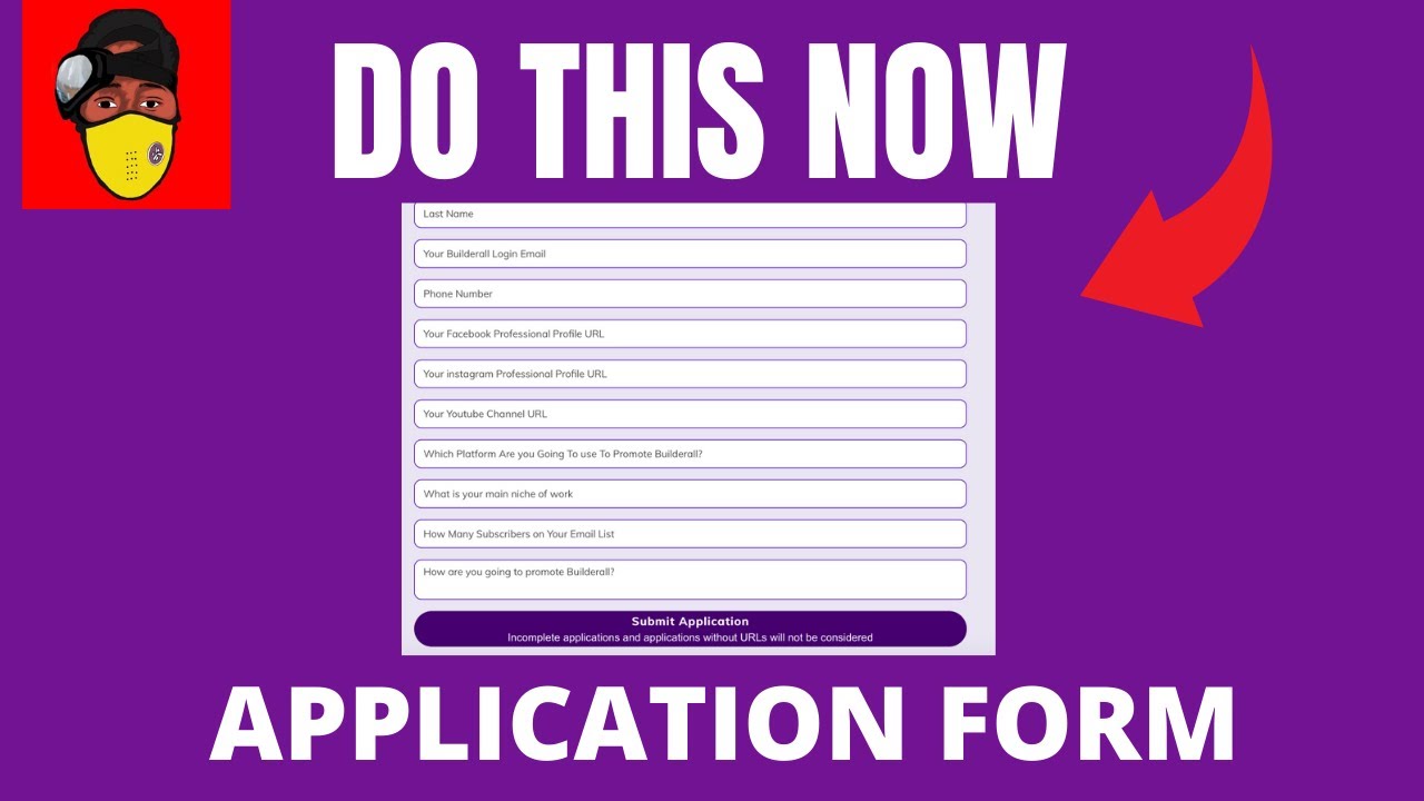 HOW TO FILL THE APPLICATION FORM YouTube how-to-fill-the-application-form-youtube