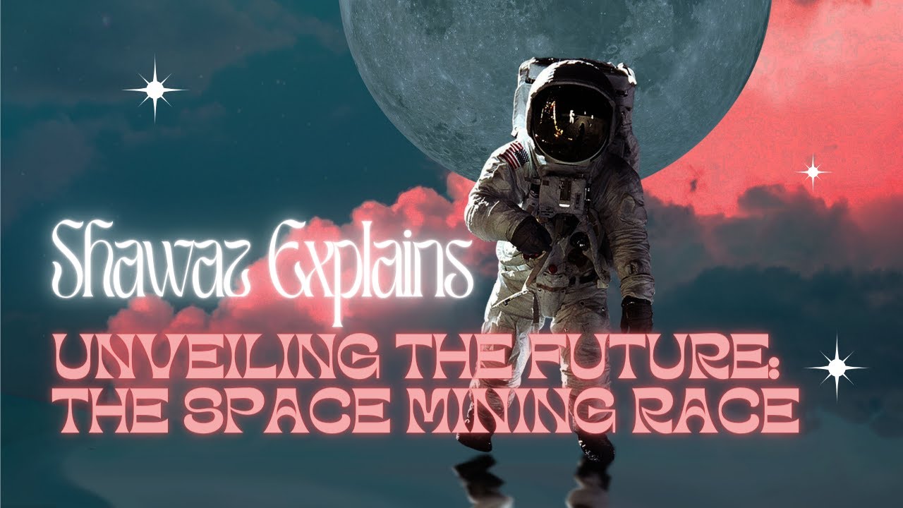 What is space mining and which asteroid is worth 10 quint trillion dollars? - YouTube