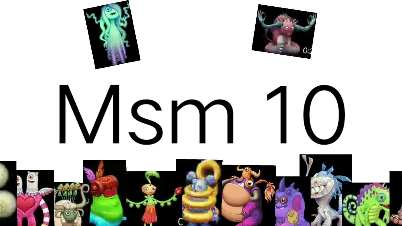 Msm 10 Happy new year 2023 - YouTube