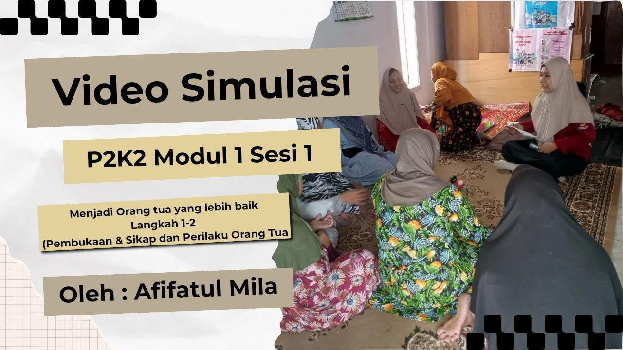 𝗣𝟮𝗞𝟮 𝗠𝗼𝗱𝘂𝗹 𝟭 𝗦𝗲𝘀𝗶 𝟭 / 𝗟𝗮𝗻𝗴𝗸𝗮𝗵 𝟭-𝟮 (𝗣𝗲𝗺𝗯𝘂𝗸𝗮𝗮𝗻 & 𝗦𝗶𝗸𝗮𝗽 𝗱𝗮𝗻 𝗣𝗲𝗿𝗶𝗹𝗮𝗸𝘂 𝗢𝗿𝗮𝗻𝗴 𝗧𝘂𝗮) - YouTube