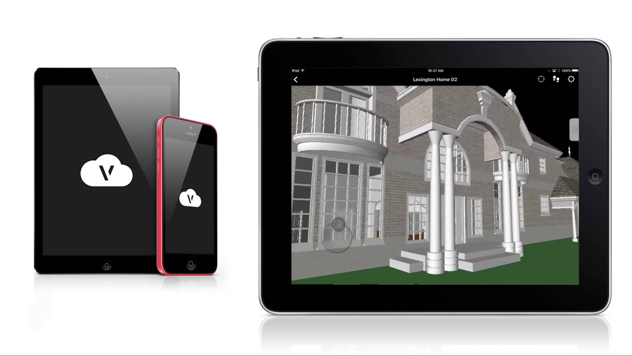 Introduction to Vectorworks Cloud Services - YouTube