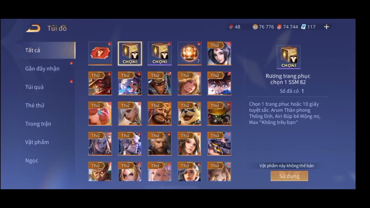 Quá trình săn skin Sinestrea Wave . Phần 2 ( xem video vui vẻ thôi nhen ...