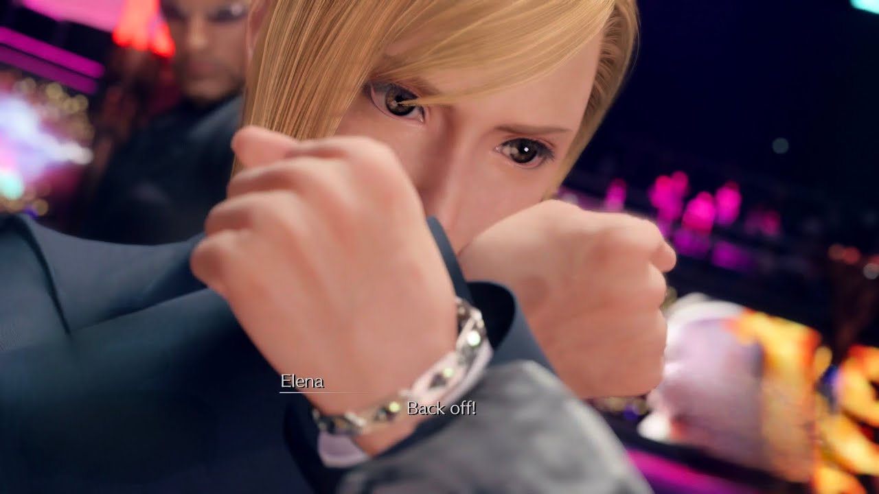 Rude & Elena | Hard Mode | FF7 Rebirth - YouTube