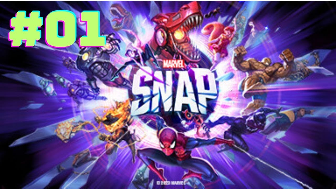 An easy win - MARVEL SNAP Let's Play No Commentary PC - YouTube