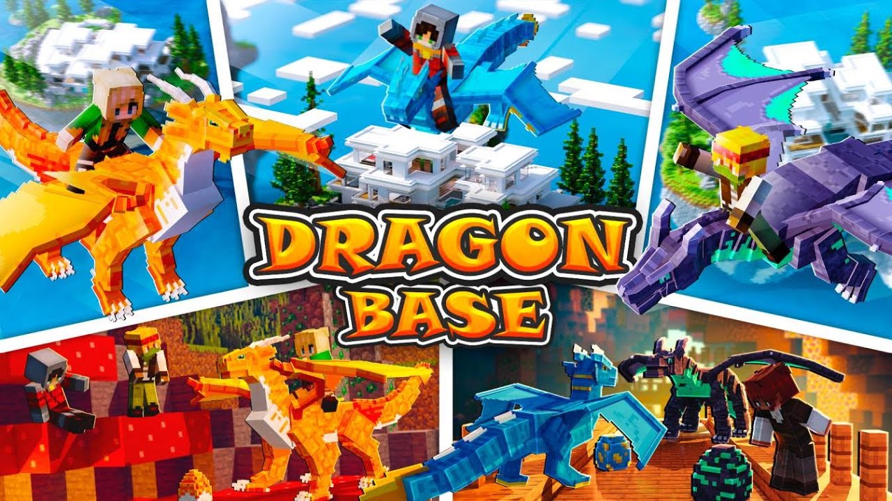 Dragon Base | Marketplace Trailer - YouTube