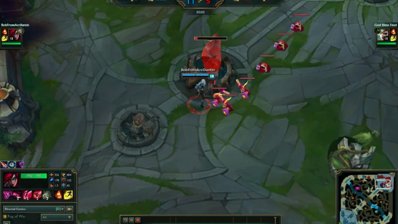 Meta katarina - YouTube