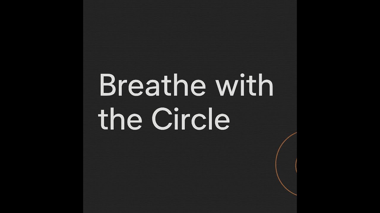 Mid week Exhale Breathe with the Circle | Gentle Samhain-Inspired ...