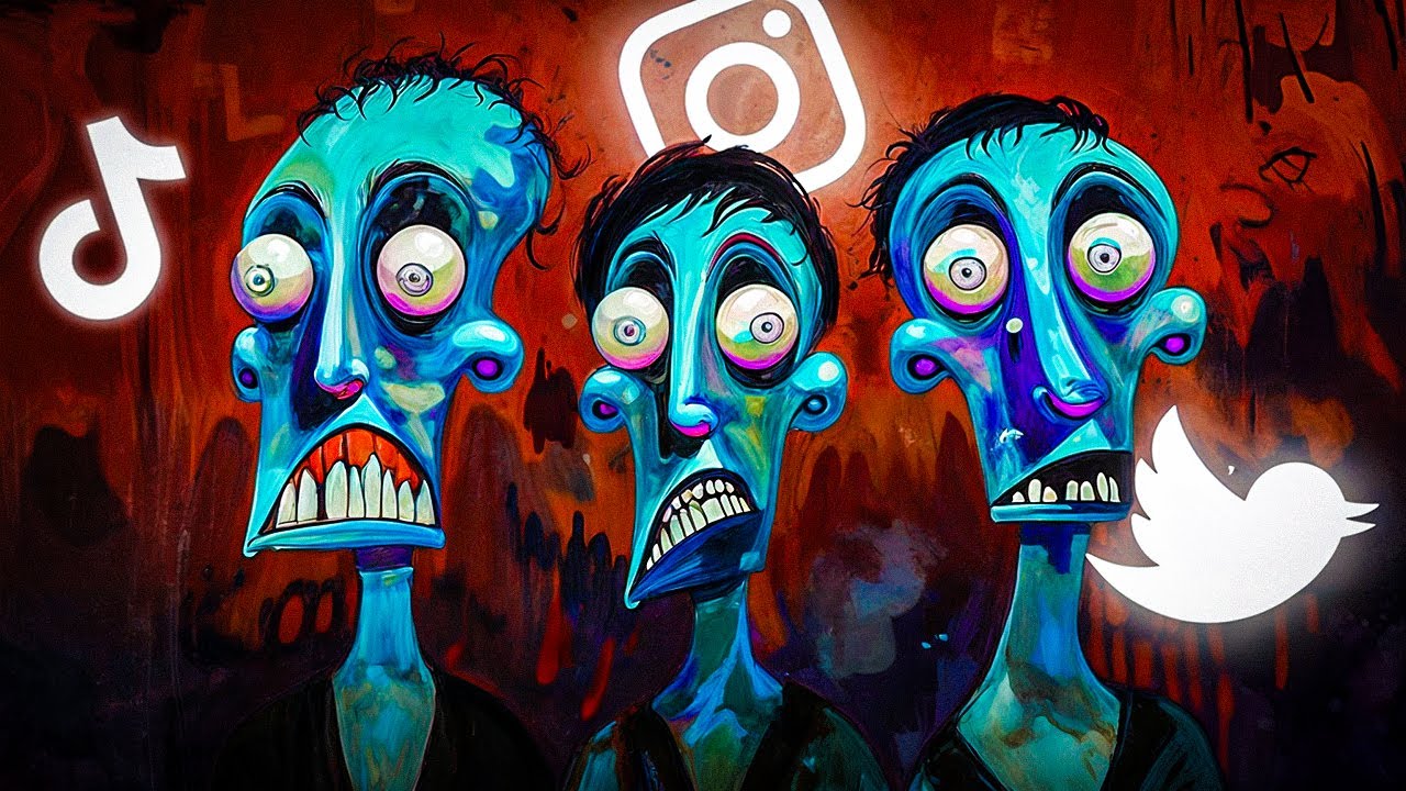 How The Internet Is Getting Worse Every Day - YouTube