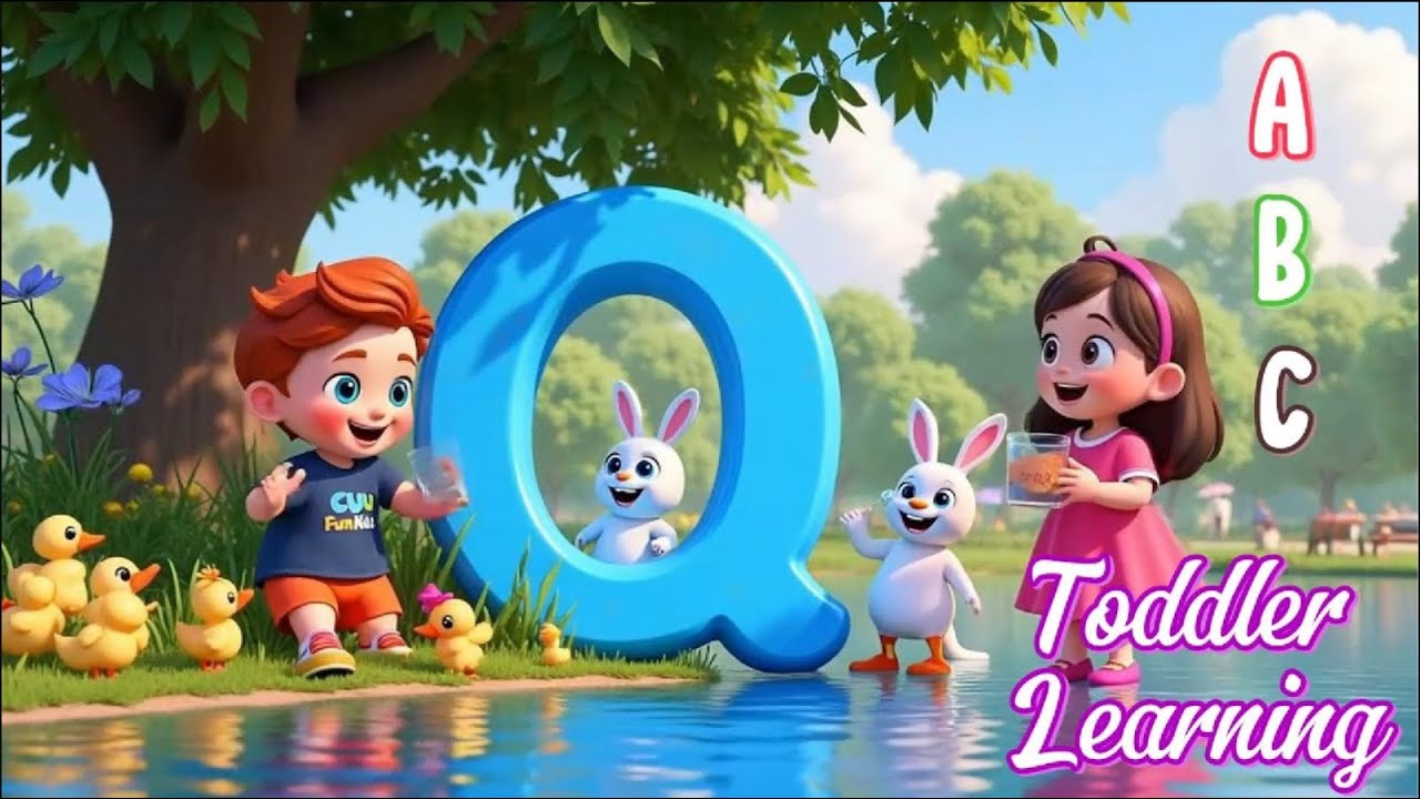 🔴LIVE ABC Phonics Songs A to Z | Fun Alphabet Learning for Kids ...