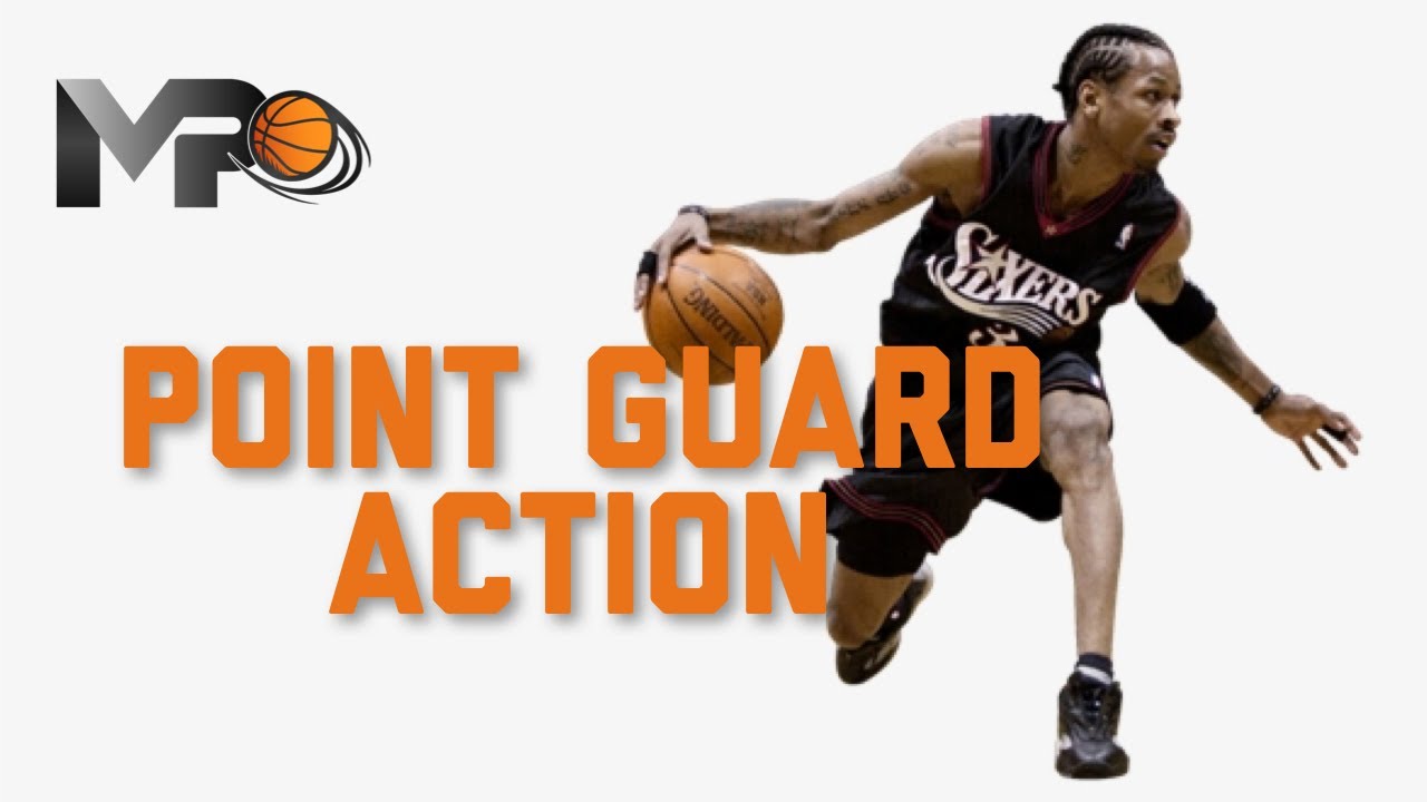 3 Perimeter Moves From The Point Guard (PG) Position To Get Open Looks ...