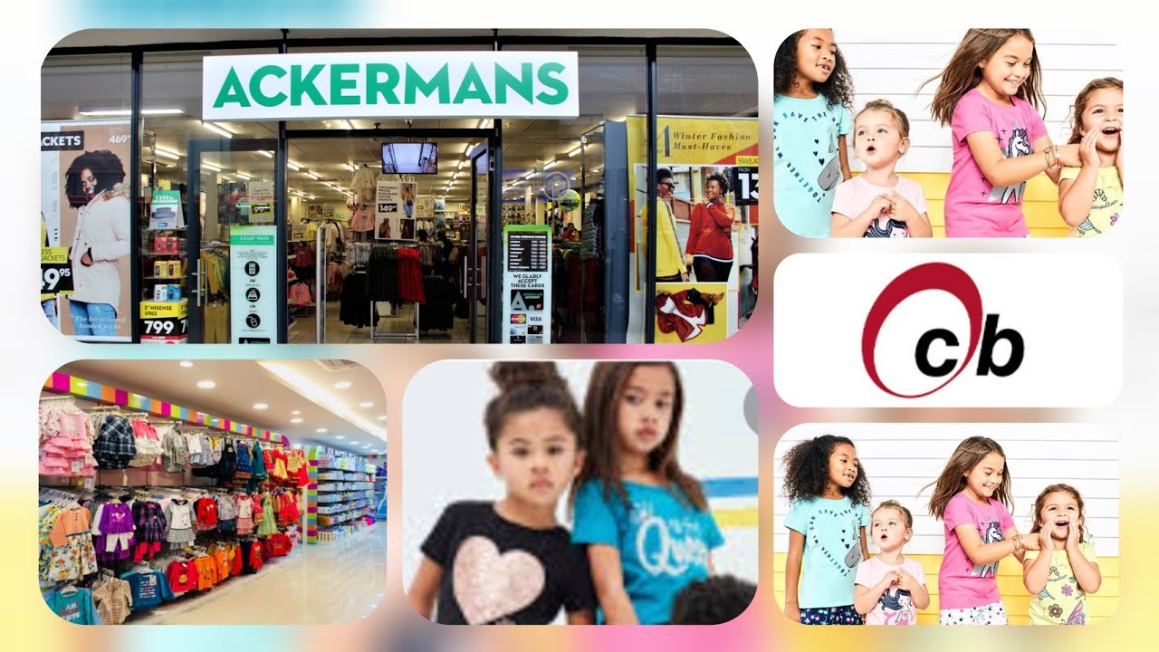 What's New On Ackermans & CB Stores For this Chirstmas | Kids Summer ...